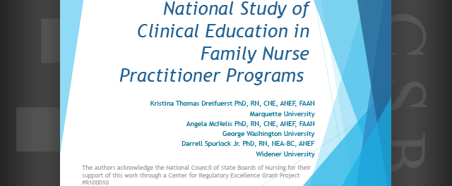 Nurse Practitioner Education